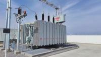 China IEC Standard 120000/110kV Three Phase Oil Immersed Power Transformer for High Capacity Power Systems for sale