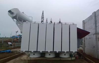 China 220kV Oil Immersed Power Transformer with 20MVA Capacity and IEC Standard for High Voltage Applications for sale