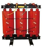 China 35kV 1250kVA Energy Efficiency Level 3 Dry Type Distribution Transformer SC(B)12-NX3 for sale