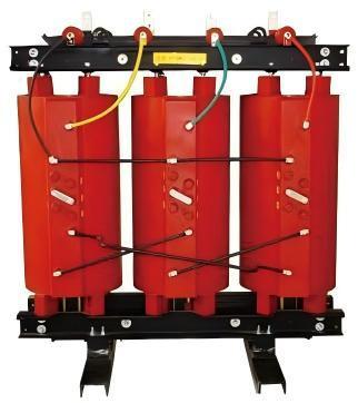 China 35kV 1250kVA Energy Efficiency Level 3 Dry Type Distribution Transformer SC(B)12-NX3 for sale