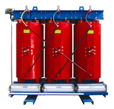 China 500kVA Energy Efficiency Level 3 Dry Type Distribution Transformer with Silicon Steel Core for sale