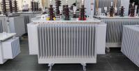 China 500kVA Oil Immersed Distribution Transformer with ONAN Cooling and IEC Standard for Industrial Power Supply for sale