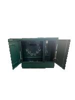 China 100kVA Single-Phase Pad Mounted Distribution Transformer with No PCB Content for Urban Power Distribution for sale