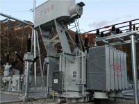 China 35kV 10MVA Oil Immersed Power Transformer with Smart Grid Synergy for sale