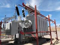 China IEC Standard 110kV Power Transformer Oil Immersed Type 25MVA Capacity for sale