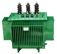 China 10kV /800kVA Oil Immersed Distribution Transformer with Energy Efficiency Level 1, Silicon Steel Core, and ONAN Cooling for sale