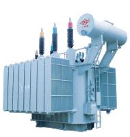 China 110kV 10MVA Capacity Oil Immersed Power Transformer for Power Plants Substations Industrial/Mining, Residential for sale