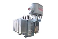 China 35kV 10MVA Oil Immersed Power Transformer with Smart Grid Synergy for Reliable Power Distribution for sale