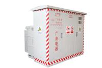 China IEC 60076 Prefabricated Substation Buildings Manufacturers 10kV 0.4KV for sale