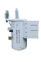 China 100/167/250kVA Single Phase Pole Mounted Transformer for Power Distribution for sale