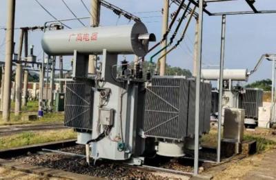 China IEC Standard 110kV Oil Immersed Power Transformer with 40MVA Capacity for High Voltage Applications for sale