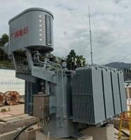 China IEC Standard 110kV Oil Immersed Power Transformer with 40MVA Capacity for High Voltage Applications for sale