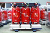 China 20kV 500kVA Energy Efficiency Level 2 Dry Type Distribution Transformer with Epoxy Resin Cast for sale