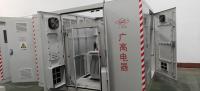 China IEC 60076 10kV Standard Prefabricated Substation for Residential Communities for sale