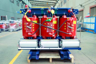 China Dry Type Transformer 500 kVA 3 Phase 20kV — Zero Maintenance, Fire Proof, IEC Certified for sale