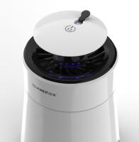 China Washable Mosquito Suction Lamp 0.8kg 365 Nanometer Mosquito Control Lamp for sale