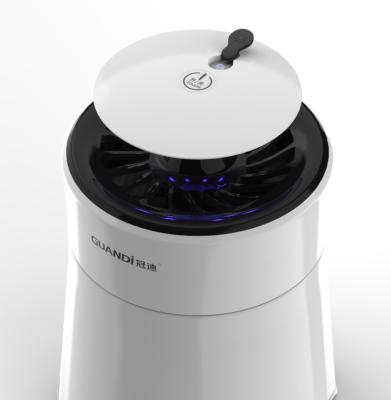 China Washable Mosquito Suction Lamp 0.8kg 365 Nanometer Mosquito Control Lamp for sale