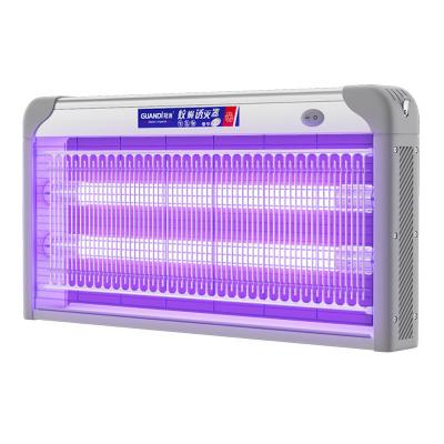 China Electric Mosquito Catcher Machine , Mosquito Bug Zapper Light Outdoor for sale