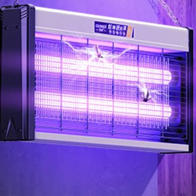 China Electric Mosquito Zapper Outdoor Mosquito Light Killer For Fast Elimination for sale