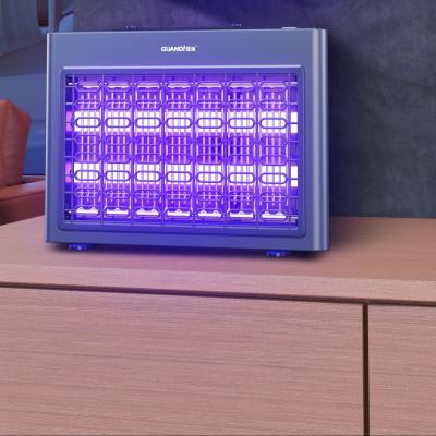 China Portable Mosquito Killer Lamp Energy efficient LED Light Mosquito Killer Zapper for sale