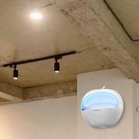 China White Mosquito Killer Trap Lamp , Inside Mosquito Trap Machine  For Large Space for sale