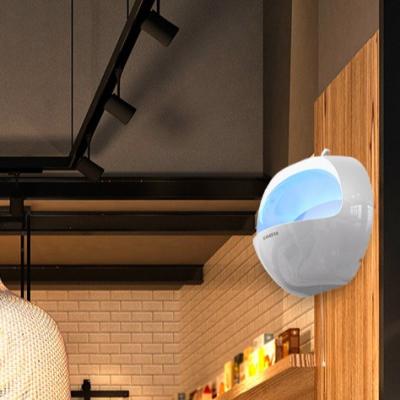 China Quiet Mosquito Light Trap Indoor Mosquito Trap For Large Area for sale