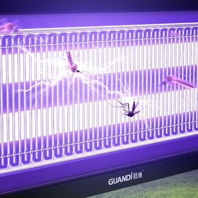 China GD70A 30W Insect Killer, UV LED, 300㎡, Aluminum Alloy Design for sale