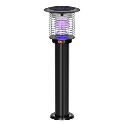 China GUANDI Smart Solar Mosquito Trap and Outdoor Lighting Lamp for sale
