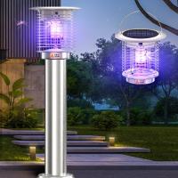 China GUANDI Smart Solar Mosquito Control and Outdoor Lighting Solution for sale