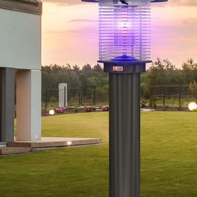 China Solar Powered Outdoor Mosquito Killer Machine 5.2kg For Lawns for sale
