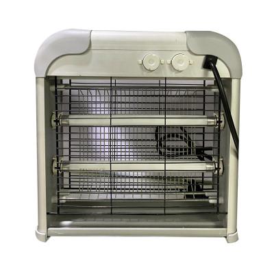 China k70 Electric Shock Mosquito Killer Lamp , Mosquito Zapping Light 220V for sale