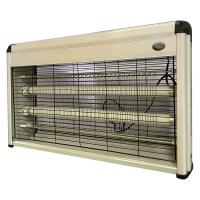 China K100 Insulated Aluminum Mosquito Killer Lamp Safe For Any Setting for sale