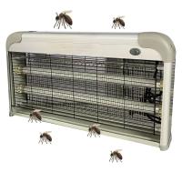 China Guandi K70 Electric Mosquito Insect Killer Aluminum Alloy LED Mosquito Killer Lamp for sale