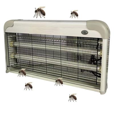China Guandi K70 Electric Mosquito Insect Killer Aluminum Alloy LED Mosquito Killer Lamp for sale