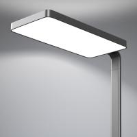 China Sleek Brightness LED Desk Lamp High CRI Space Saving LED Table Light for sale