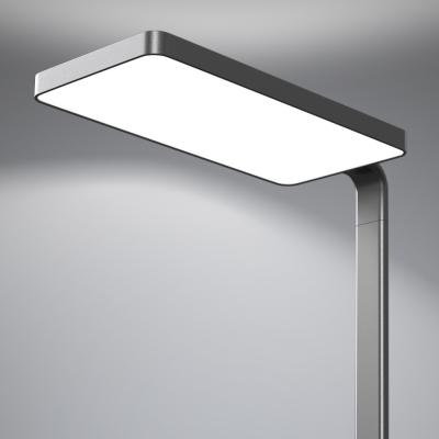 China Sleek Brightness LED Desk Lamp High CRI Space Saving LED Table Light for sale