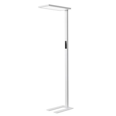 China Adjustable LED Desk Lamp Space Saving High CRI Desk Lamp Eye Caring for sale