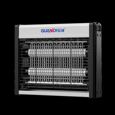 China Guandi K50 6W Mosquito Killer, Powerful Copper Wires and High-Voltage Grid for Fast Elimination for sale