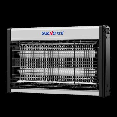 China Guandi K50 8W Mosquito Killer, Powerful Copper Wires and High-Voltage Grid for Fast Elimination for sale