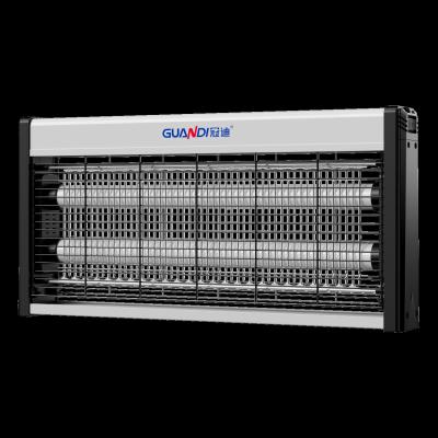 China Guandi K50 10W Mosquito Killer, Powerful Copper Wires and High-Voltage Grid for Fast Elimination for sale