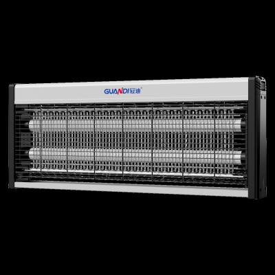 China Guandi K50 15W Mosquito Killer, Powerful Copper Wires and High-Voltage Grid for Fast Elimination for sale