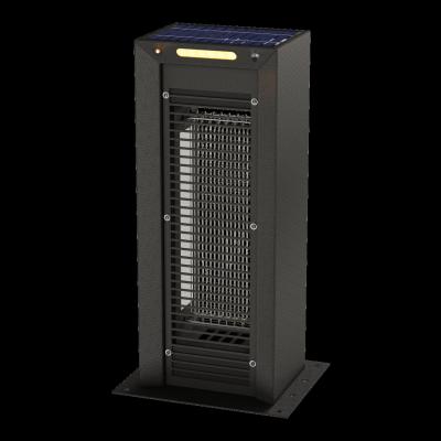China GD Solar Mosquito Zapper with IP55 Waterproof Rating for Outdoor Use for sale