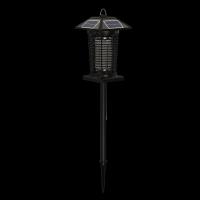 China Guandi Solar-Powered Bug Zapper, 360° Coverage, Dual Mode UV Light for Outdoors for sale