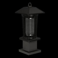 China Guandi Powered Mosquito Repellent Lamp 360 Degree Coverage Dual Mode UV Light Outdoor Safety for sale