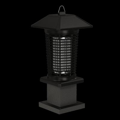 China Guandi Powered Mosquito Repellent Lamp 360 Degree Coverage Dual Mode UV Light Outdoor Safety for sale