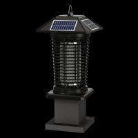 China GD Powered Mosquito Repellent Lamp 360 Degree Coverage Dual Mode UV Light Outdoor Safety for sale