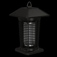 China Guandi Solar-Powered Mosquito Control Light, 360° Coverage, Dual UV Light Outdoor for sale