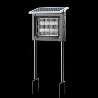 China GUANDI GD70A-10W Indoor Mosquito Killer 300㎡ area Aluminum alloy 365-395nm UV LED 515x70x260mm for sale