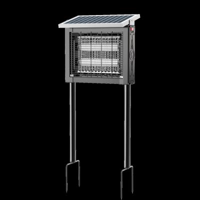 China GUANDI GD70A-10W Indoor Mosquito Killer 300㎡ area Aluminum alloy 365-395nm UV LED 515x70x260mm for sale
