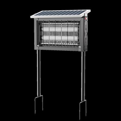 China GUANDI GD70A-15W Indoor Mosquito Killer 300㎡ area Aluminum alloy 365-395nm UV LED 515x70x260mm for sale